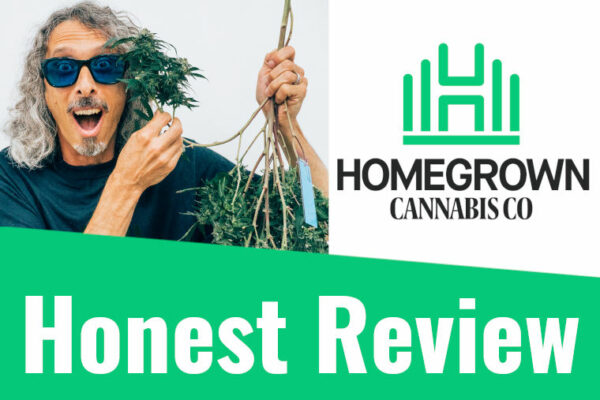 Homegrown Cannabis Co. Review 2024: Legit or Scam? - USEED - Cannabis ...